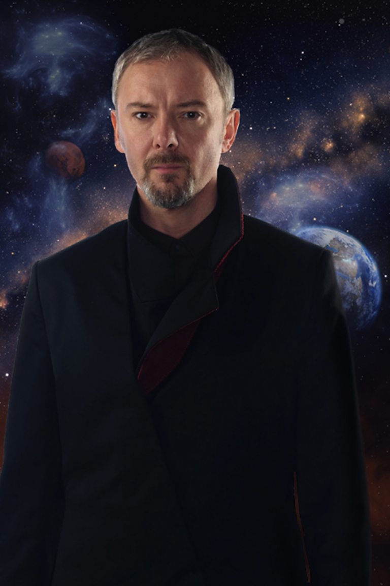 BBC One - Doctor Who (2005–2022), Series 10 - The Master