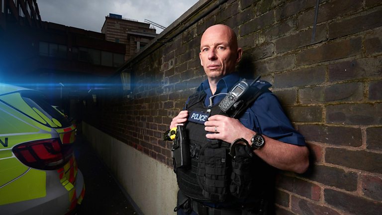 BBC Blogs - About the BBC - Series two of 'The Met: Policing London'
