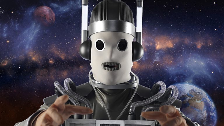 BBC One - Doctor Who (2005–2022) - Monsters