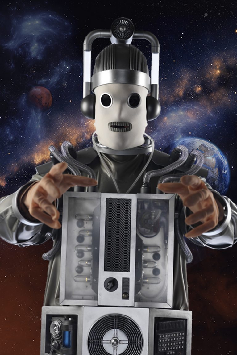 BBC One - Doctor Who (2005–2022), Series 10 - Mondasian Cybermen