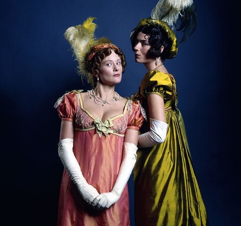 BBC One - My Friend Jane - How to dress like a Jane Austen character