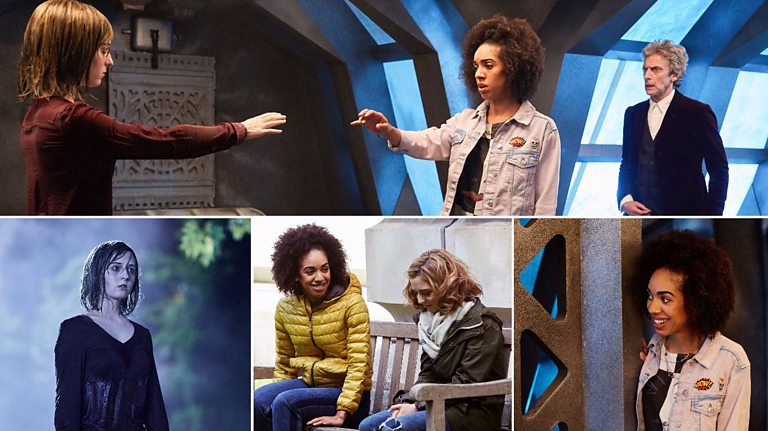 BBC Latest News - Doctor Who - Bill’s Best Bits!