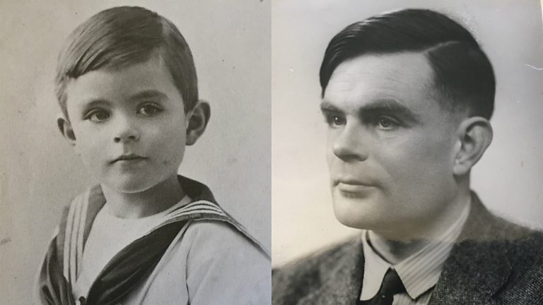 BBC Radio 5 Live - 5 Live In Short - Tracing the Alan Turing story