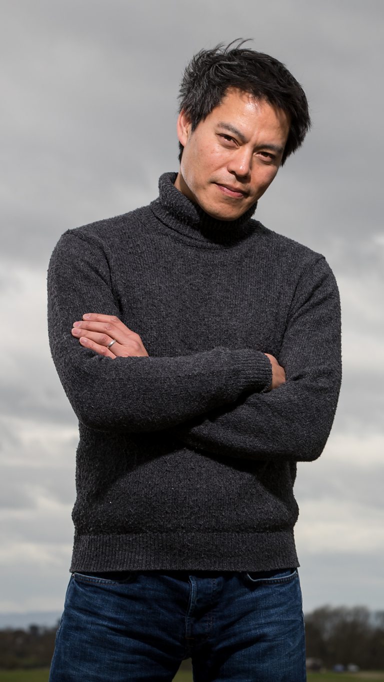 BBC Two - Astronauts: Do You Have What It Takes? - Dr Kevin Fong