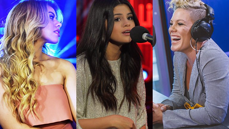 BBC - 12 celebrities you didn't know are left-handed