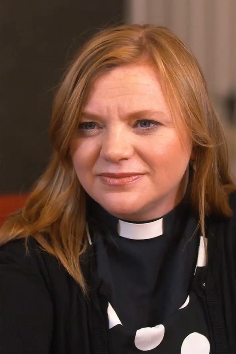 BBC One - Songs of Praise - Kate Bottley