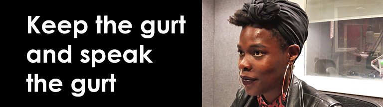 BBC Arts - Contains Strong Language - Free the Word: Gurt