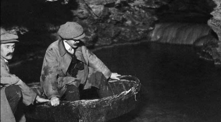 BBC One - Britain Afloat - Coracles: The surprising history of Britain ...