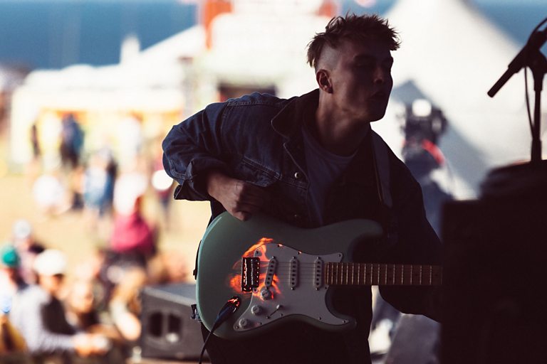 BBC Radio 1 - Radio 1's Sound Of, 2018 - Sam Fender