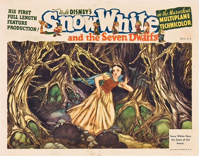 BBC Arts - BBC Arts - Snow White and the Seven Dwarfs: The full-length ...