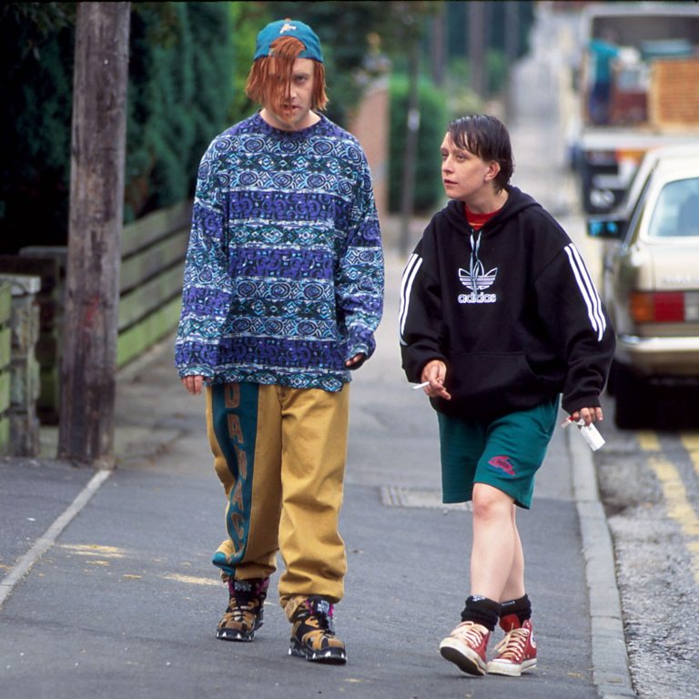 BBC - From Waynetta Slob to West End darling: Kathy Burke in quotes