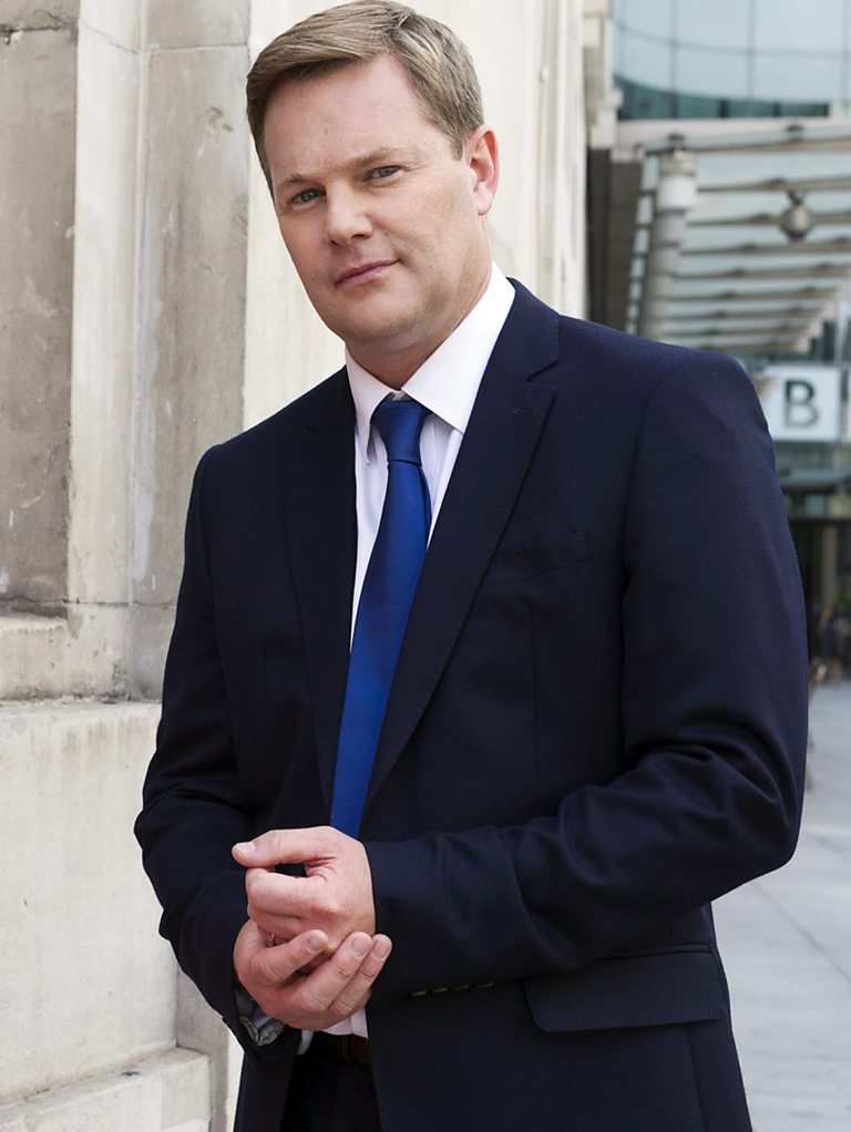 BBC News - Beyond 100 Days - Christian Fraser