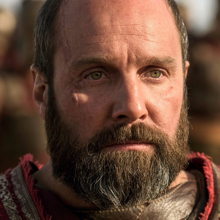 BBC One - Troy: Fall of a City - Agamemnon, King of Mycenae