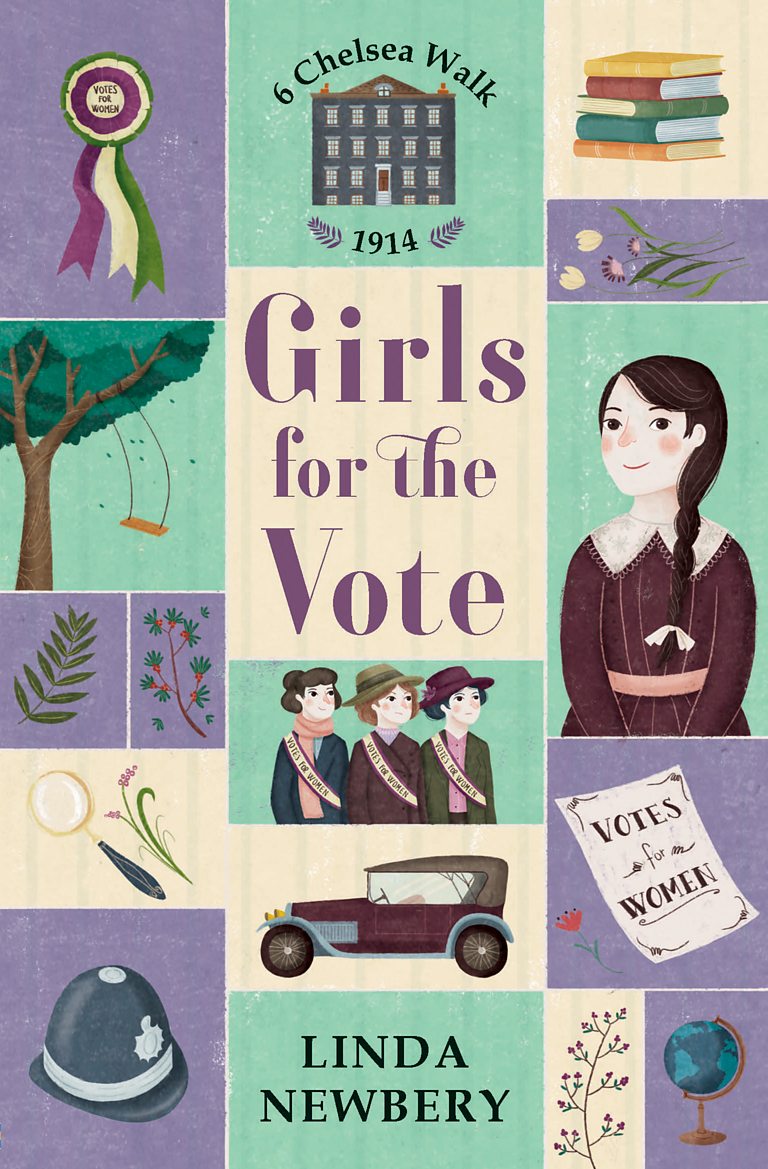 BBC - Books about women's suffrage that get our vote