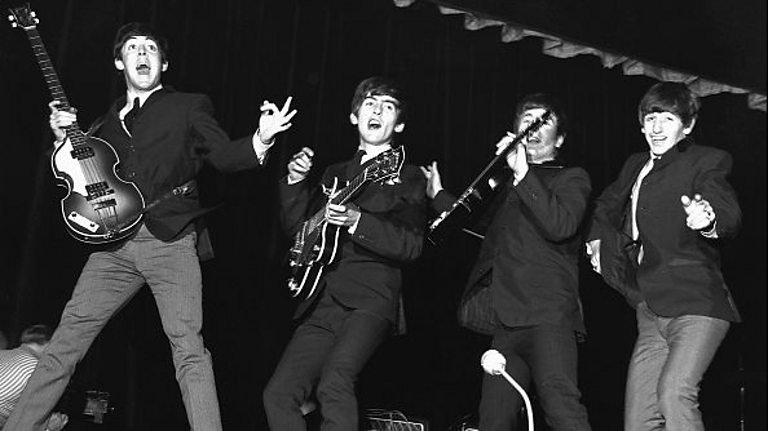 BBC Arts - BBC Arts - Skiffle: The musical revolution that time forgot