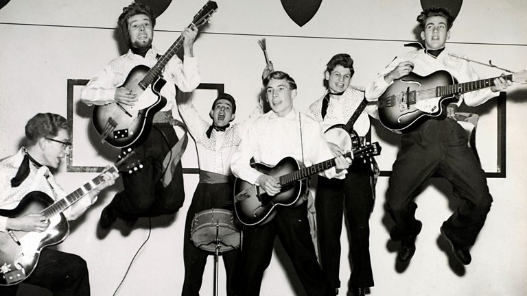 BBC Arts - BBC Arts - Skiffle: The musical revolution that time forgot