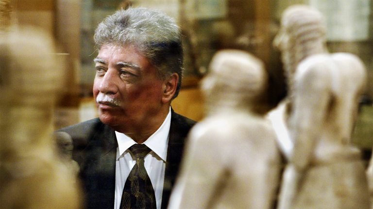 BBC - The price of civilisation: Would you die for art?