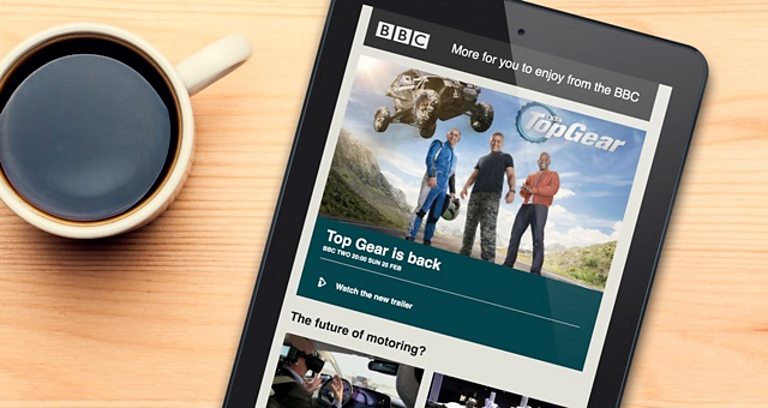 BBC One - Top Gear