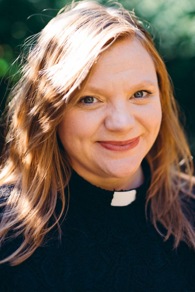 BBC Two - Pilgrimage - Kate Bottley