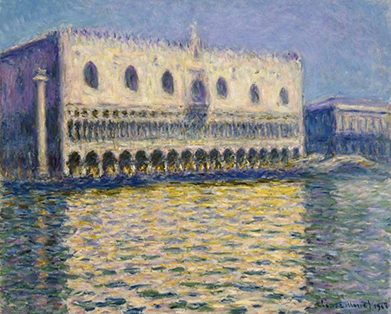 BBC Arts - BBC Arts - Monet in the city: A rarely-seen side of the ...