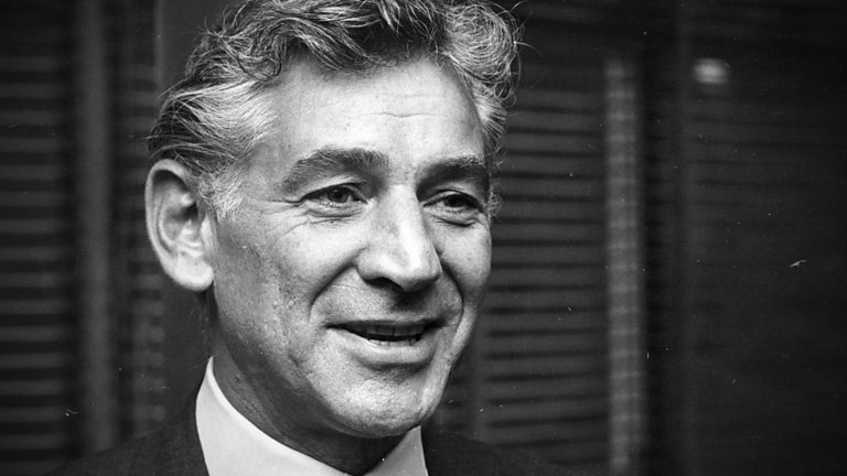 BBC - When Leonard Bernstein partied with the Black Panthers