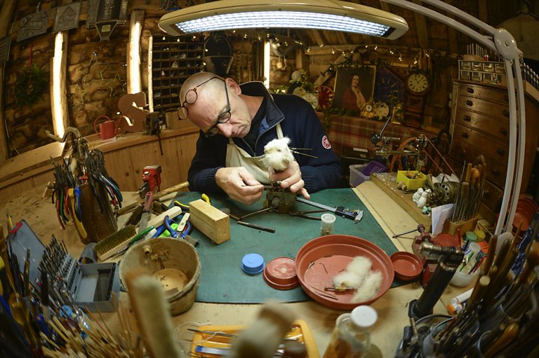 BBC One - The Repair Shop, Series 7, Episode 10