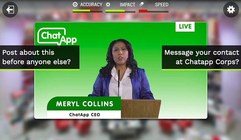 BBC Blogs - Technology + Creativity at the BBC - The interactive game ...