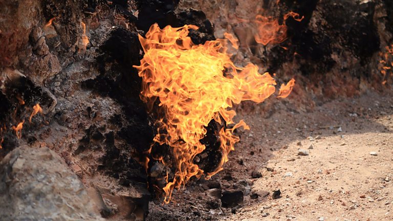 BBC Arts - BBC Arts - Baku's booming: The amazing architecture of ...