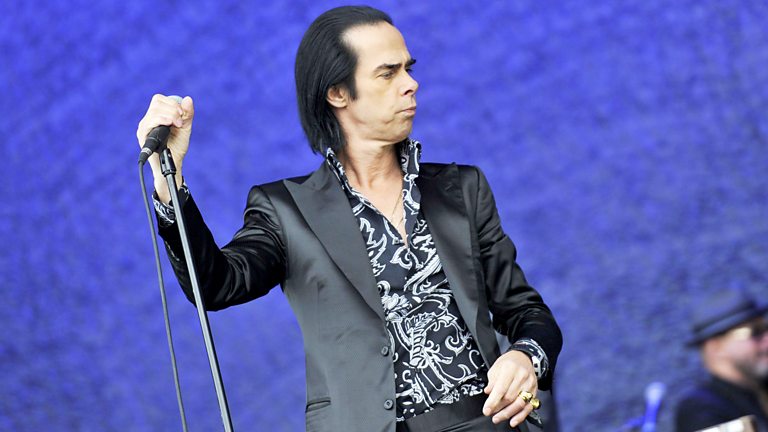 BBC Radio 6 Music - 6 Music Artist Collection, Nick Cave - 6 undeniable ...