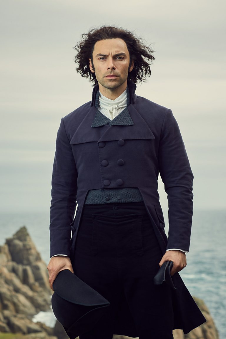 BBC One - Poldark - Ross Poldark