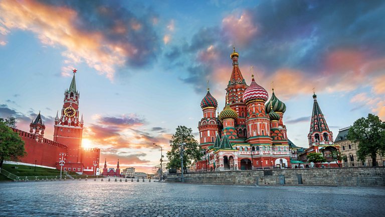 BBC Radio 4 - Radio 4 in Four - Nine amazing things Russia has given ...