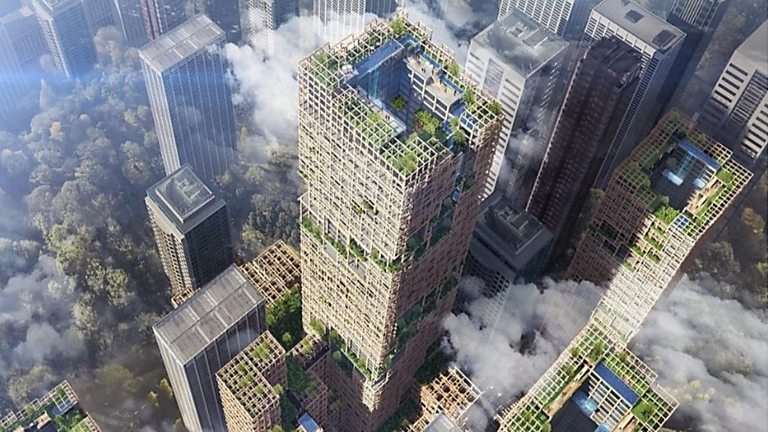 BBC Scotland - BBC Scotland - Why Scotland’s first skyscraper – built ...