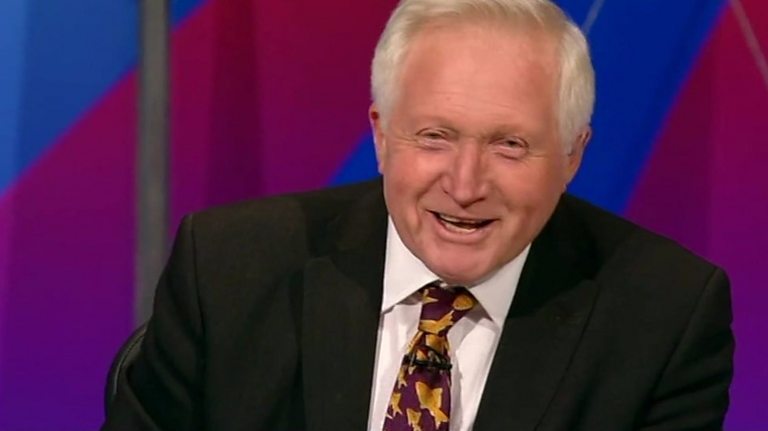 BBC One - Question Time - David Dimbleby
