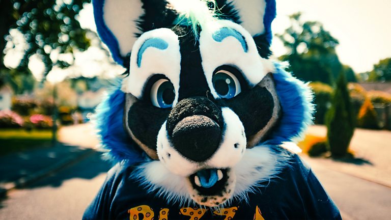 BBC Scotland - BBC Scotland - Fixy the Fox: I’m a full-time Furry