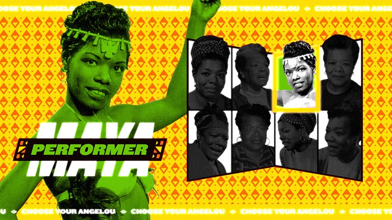 BBC Radio 4 - Maya Angelou's Autobiographies - 14 famous people who ...