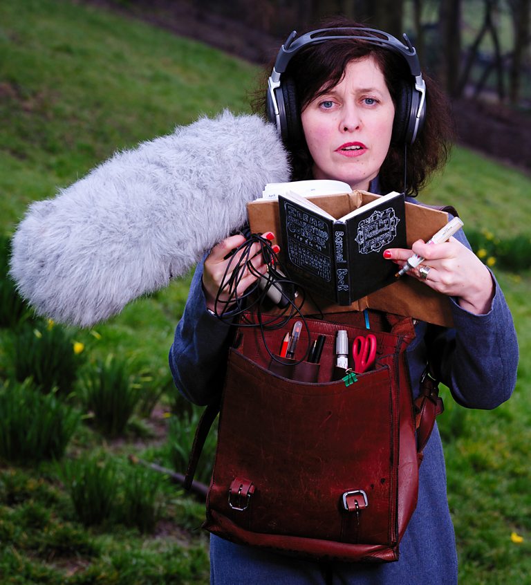 BBC Radio 4 - Art of Now - A chance to get your creativity on Radio 4