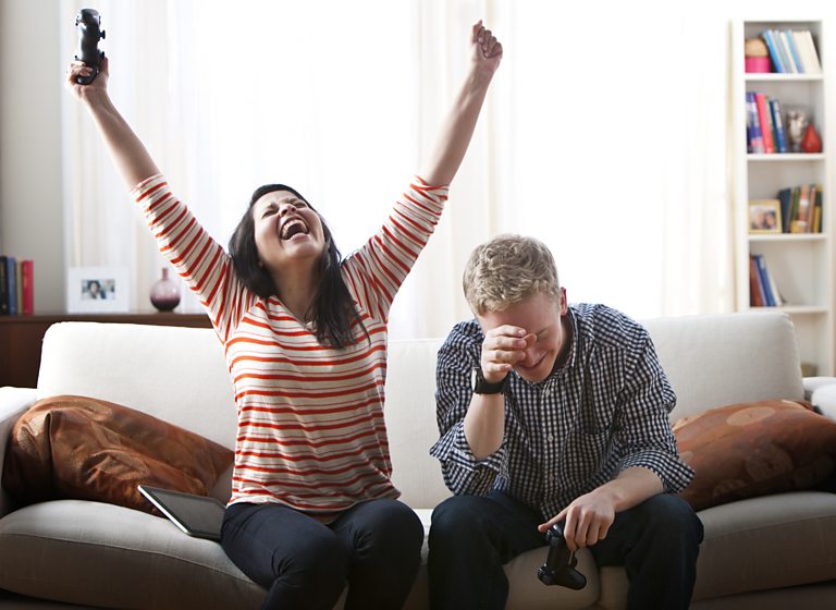 BBC Radio 4 - Radio 4 in Four - Seven reasons playing video games is ...