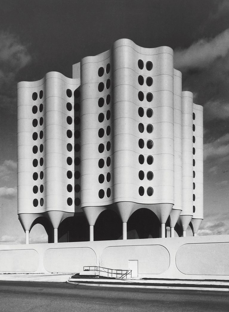 BBC Arts - BBC Arts - The Brutalist divide: Concrete monsters or ...
