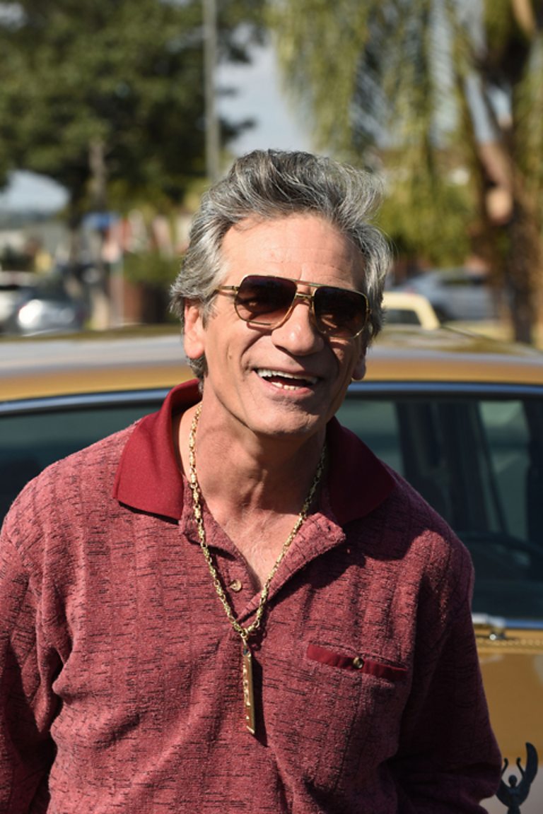 BBC Three - Snowfall - Avi Drexler