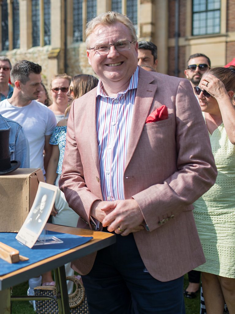 BBC One - Antiques Roadshow - Mark Smith