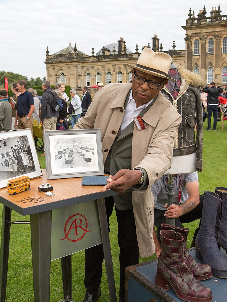 BBC One - Antiques Roadshow - Ronnie Archer Morgan