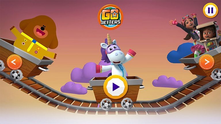 BBC Blogs - Technology + Creativity at the BBC - CBeebies Get Creative ...