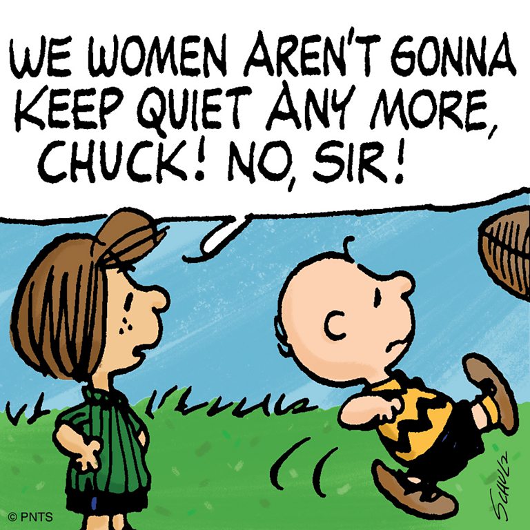 BBC Arts - BBC Arts - Seven things you might not know about Peanuts