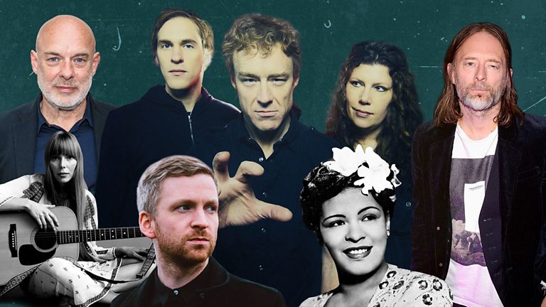 BBC - Beyond ballads: A guide to slow music through the years