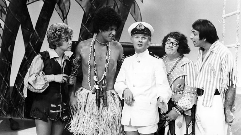 BBC Arts - BBC Arts - Is there still a place for panto in the 21st Century?