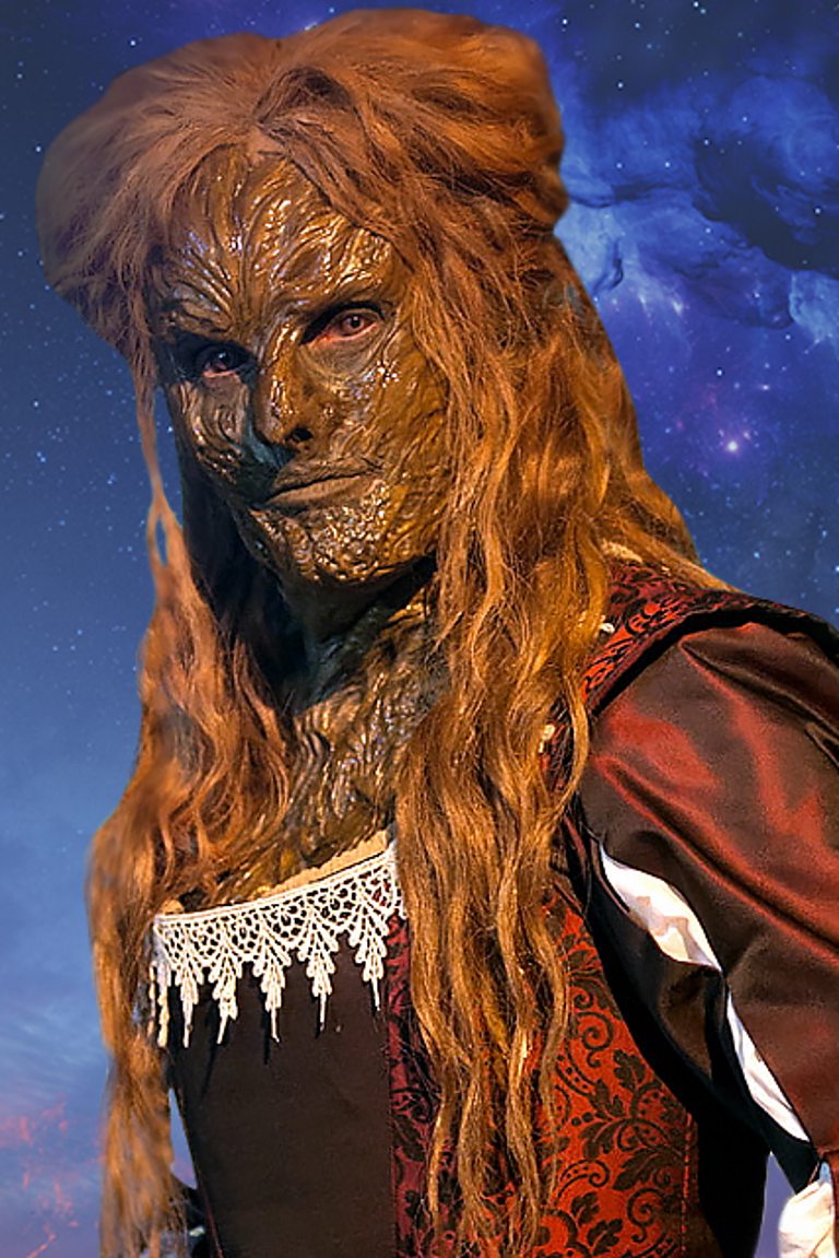 BBC One - Doctor Who (2005–2022), Series 11 - Morax