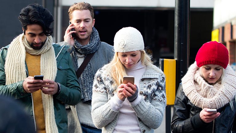 BBC Radio 4 - Don’t Tell Me The Score - How to manage your inner chimp