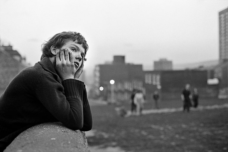 BBC Arts - BBC Arts - Tish Murtha’s striking photography of childhood ...