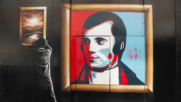 BBC Arts - BBC Arts - An honest, sonsie face: The many portraits of ...