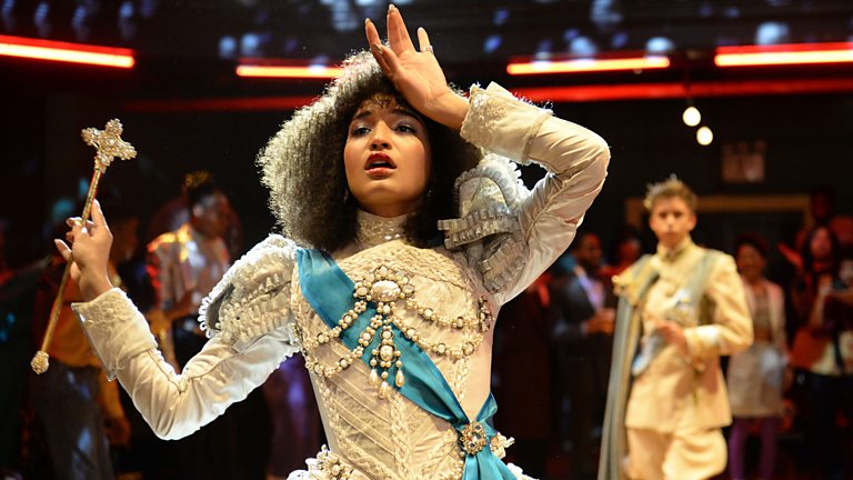 BBC Two - Pose - Angel